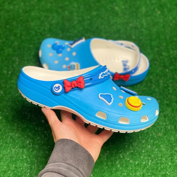 CROCS | Shoes | Crocs Classic General Mills Boo Berry Mens Clogs ...